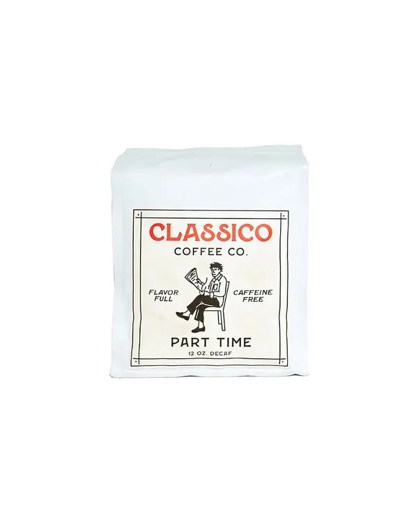 TERRA KAFFE Classico Part Time Blend - No Color