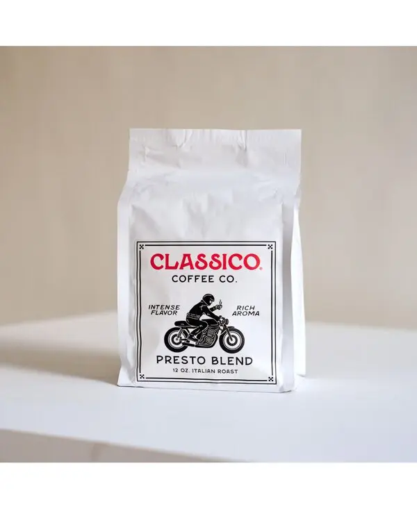 TERRA KAFFE Classico Presto Blend