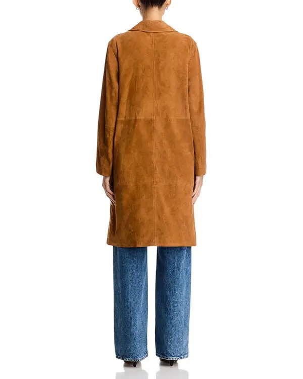 ARMA Spectra Jella Suede Coat