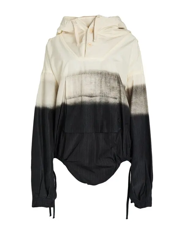 MAISON MARGIELA Casual Polyamide Jacket