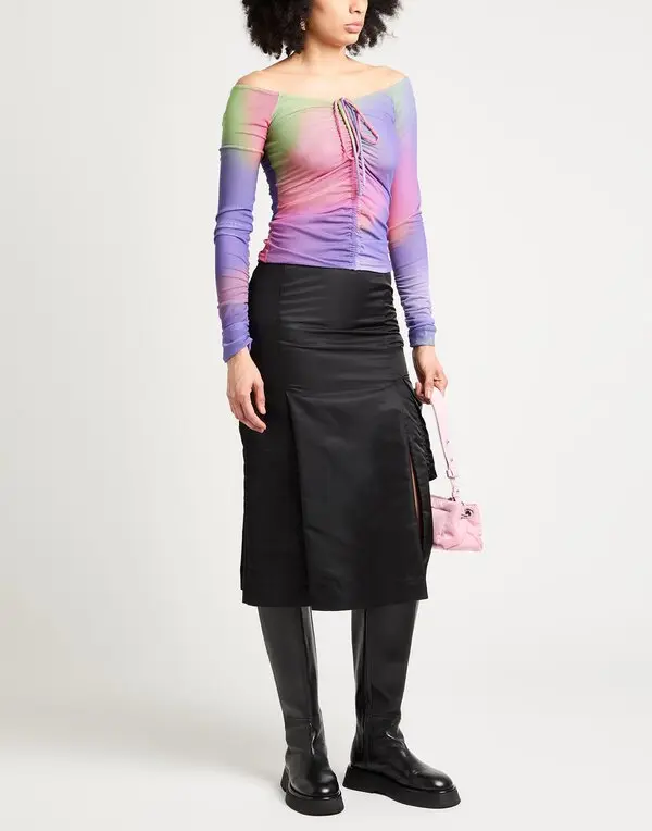 Emporio Armani Tie-dyed Top