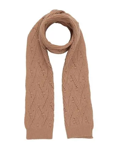 KANGRA Scarf Camel Wool - Beige