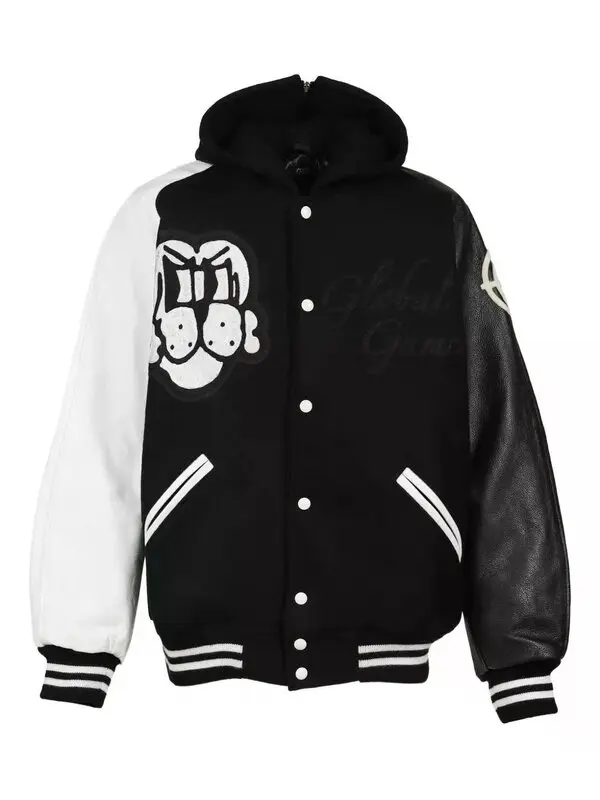 CHITO Gobal Game Hooded Graphic Jacket