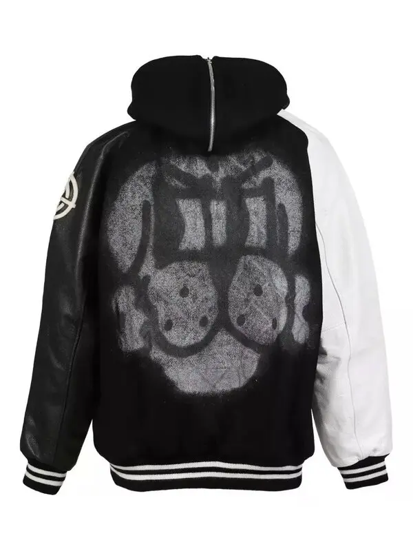 CHITO Gobal Game Hooded Graphic Jacket