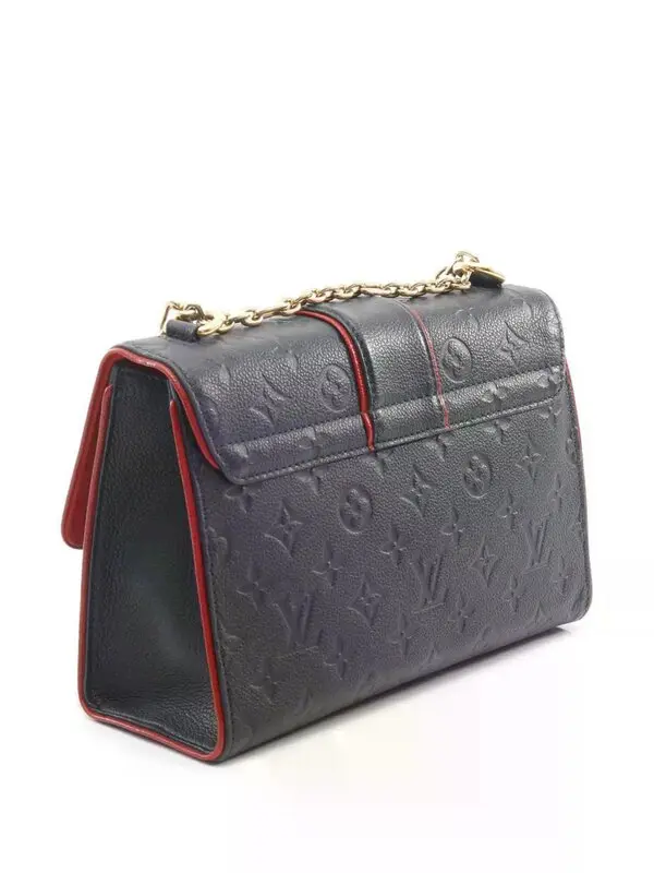 LOUIS VUITTON Monogram Empreinte Saint Sulpice Pm Shoulder Bag