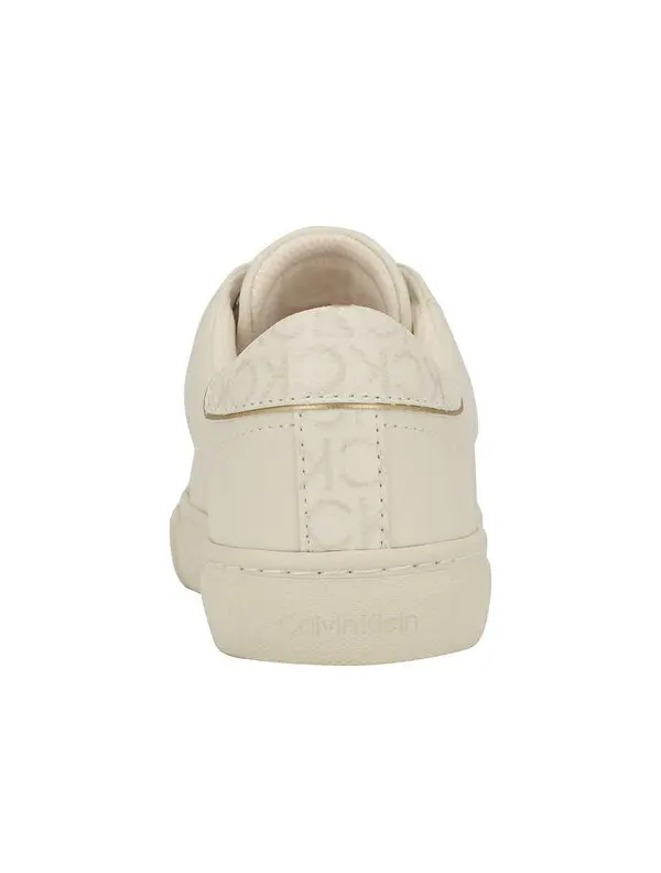 Calvin Klein Charie Sneakers - Ivory