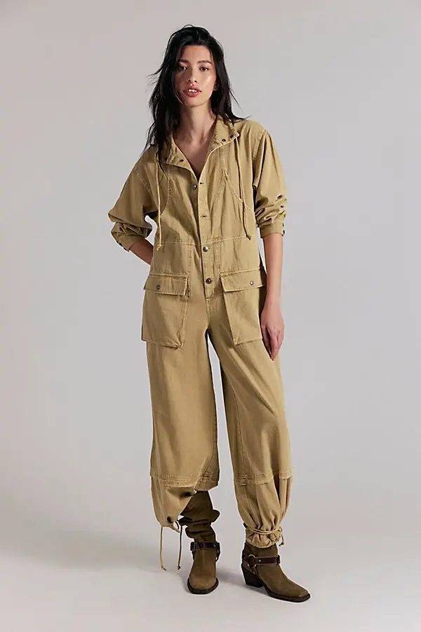 Free People High-line One-piece Jumpsuit