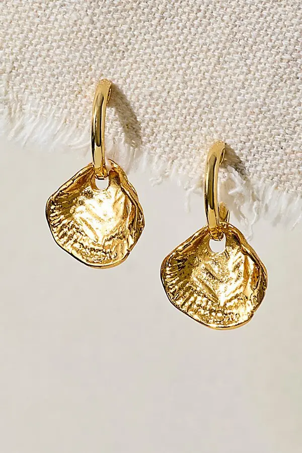 PAJAROLIMON Fp X Paja Nila Earrings - Gold