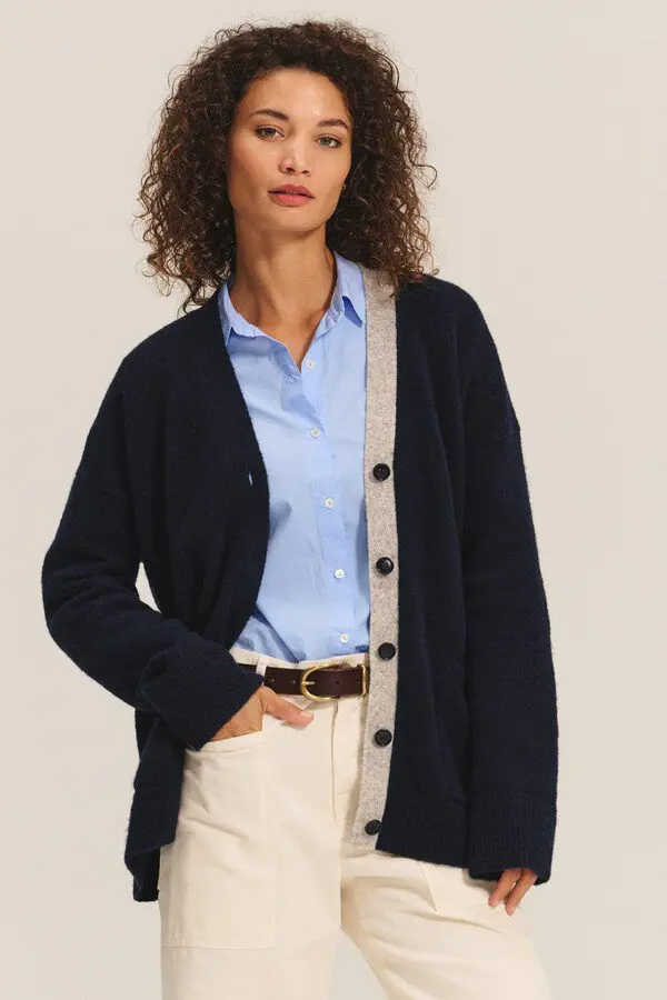 Velvet By Graham & Spencer Cameron Cardigan