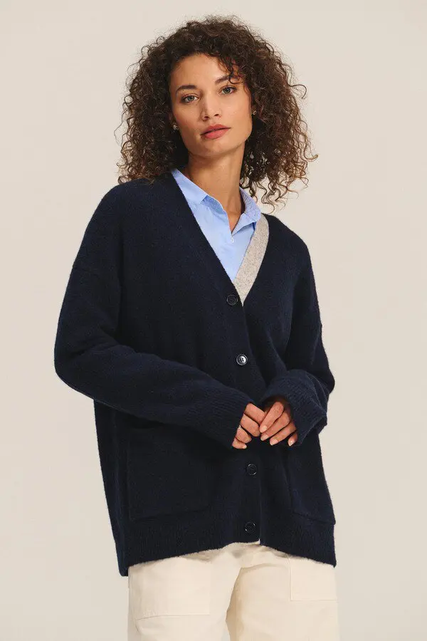 Velvet By Graham & Spencer Cameron Cardigan