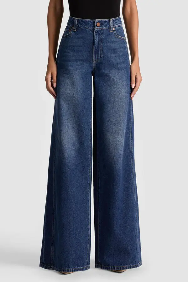 Alice + Olivia Cool Jean