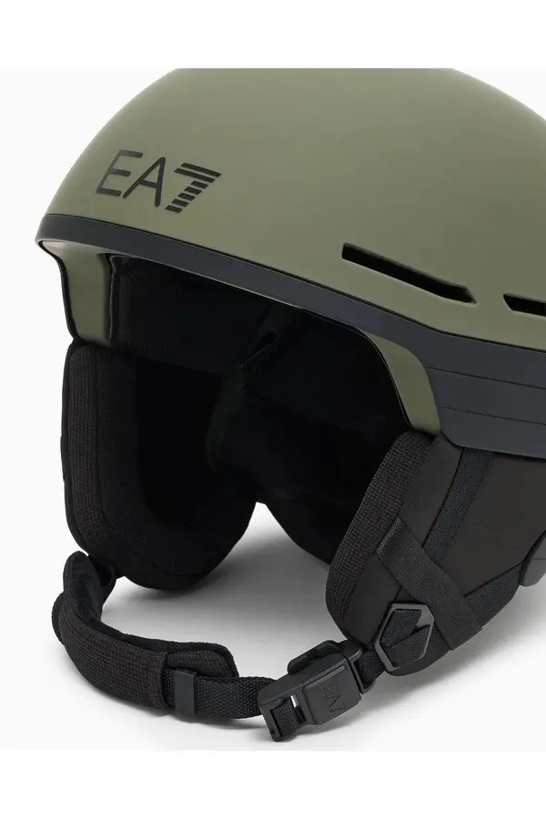 EA7 Vortan Ski Helmet - Green