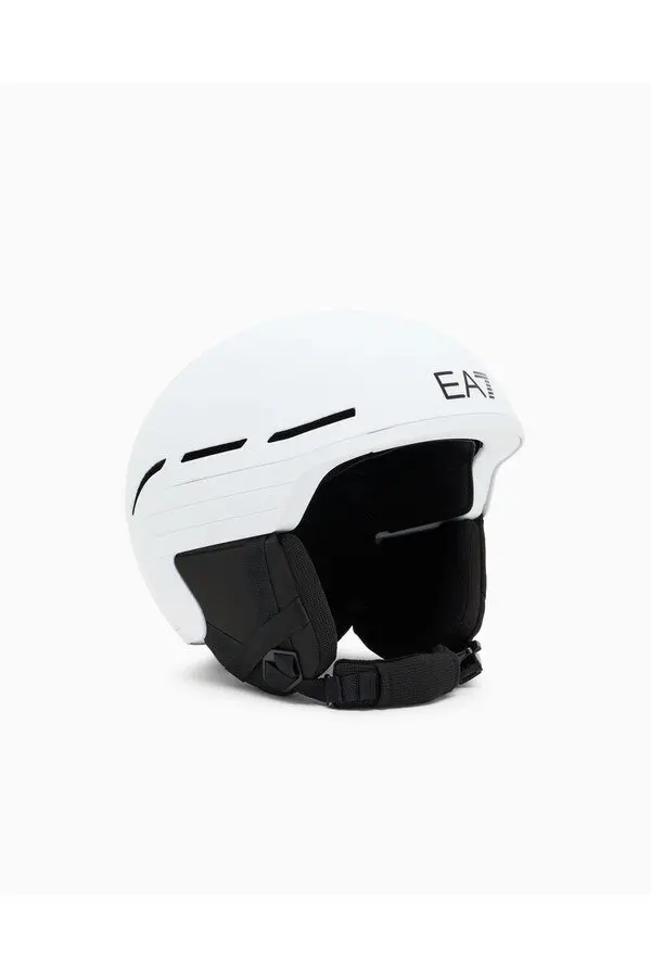 EA7 Vortan Ski Helmet - White