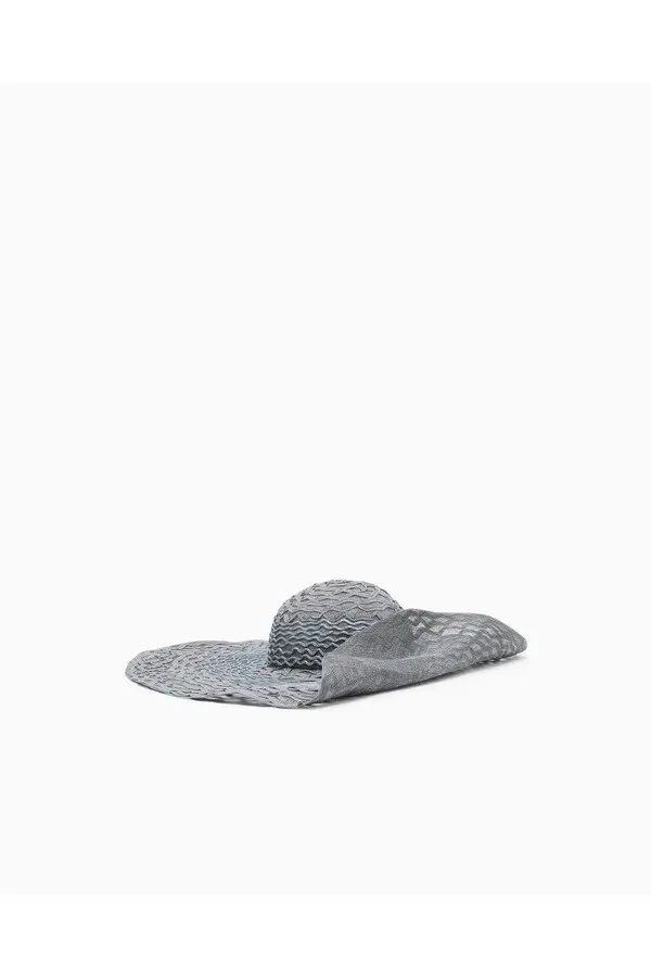 Giorgio Armani Straw Hat