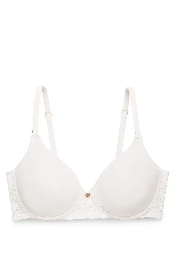 Natori Bliss Perfection Contour Underwire Bra - Multicolor / Neutral