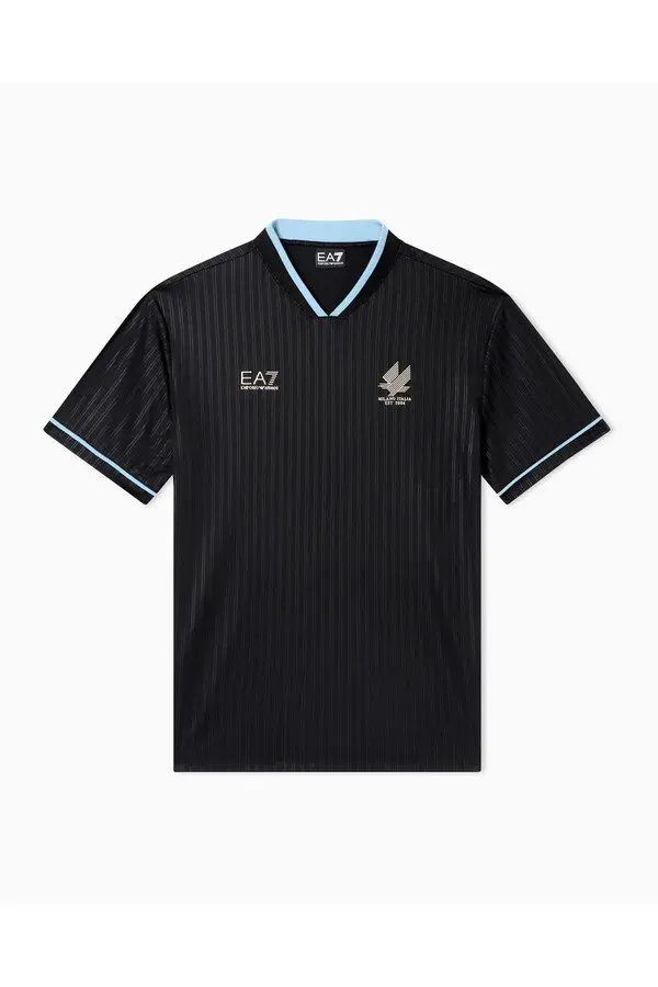 EA7 Soccer Technical Jersey T-shirt