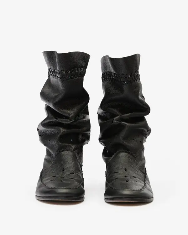 Isabel Marant Étoile Welky Boots - Black