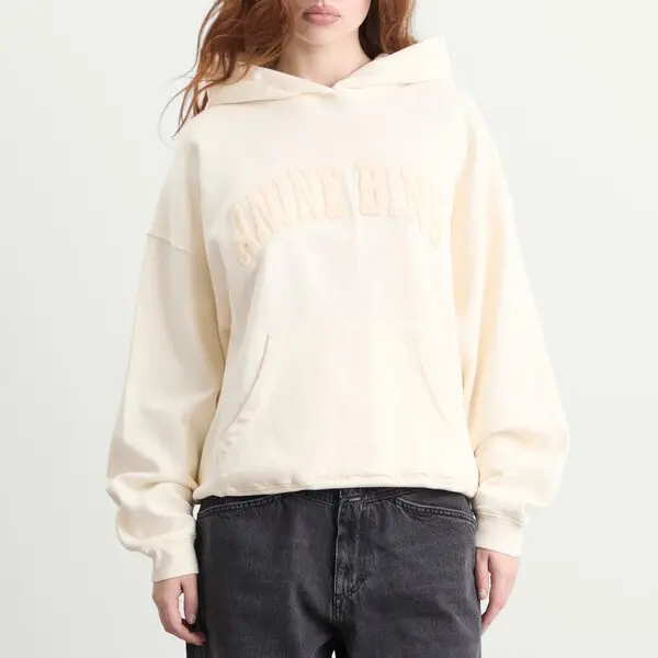 ANINE BING Harvey Sweatshirt - Yellow