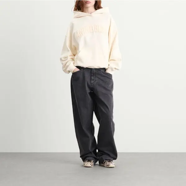 ANINE BING Harvey Sweatshirt - Yellow