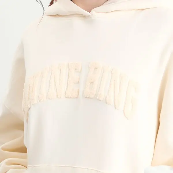 ANINE BING Harvey Sweatshirt - Yellow