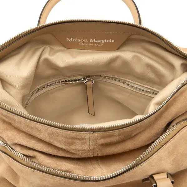 MAISON MARGIELA 5ac Soft Medium Bag