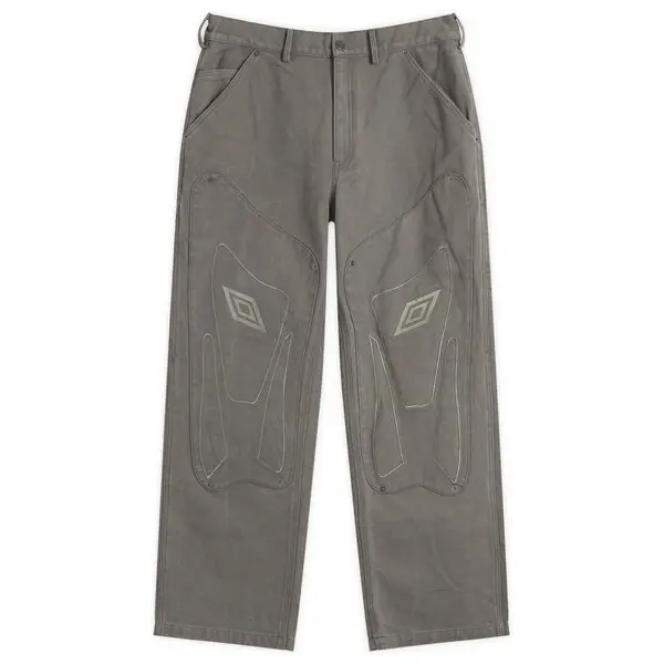UMBRO BY SLAM JAM Shinguard Canvas Trousers