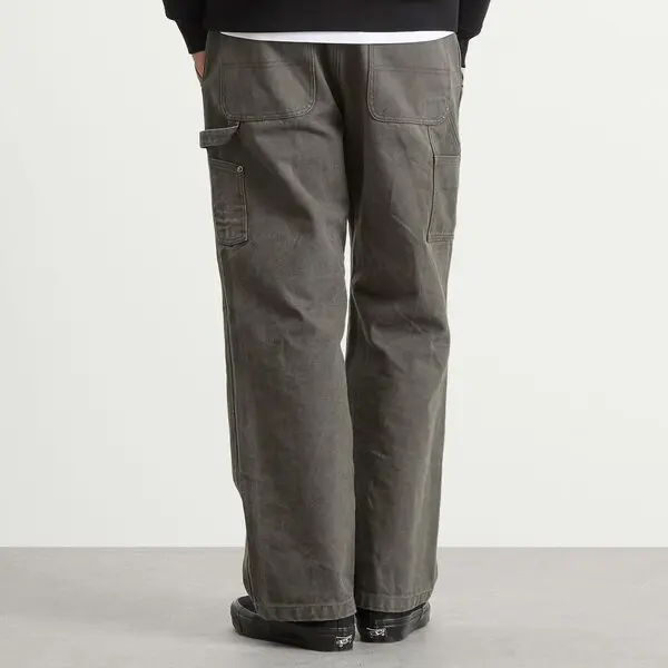 UMBRO BY SLAM JAM Shinguard Canvas Trousers