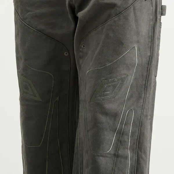 UMBRO BY SLAM JAM Shinguard Canvas Trousers