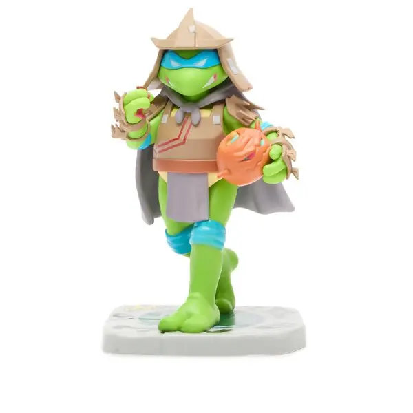 MIGHTY JAXX Remixx: Tmnt Leonardo Cowa-boo-nga! Edition - Multi