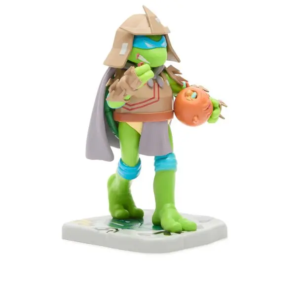 MIGHTY JAXX Remixx: Tmnt Leonardo Cowa-boo-nga! Edition