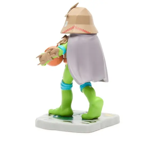MIGHTY JAXX Remixx: Tmnt Leonardo Cowa-boo-nga! Edition