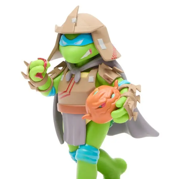 MIGHTY JAXX Remixx: Tmnt Leonardo Cowa-boo-nga! Edition