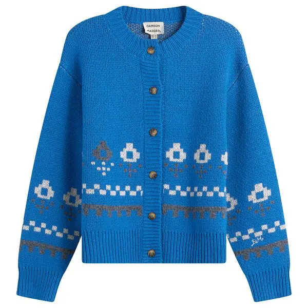 DAMSON MADDER Romily Cardigan