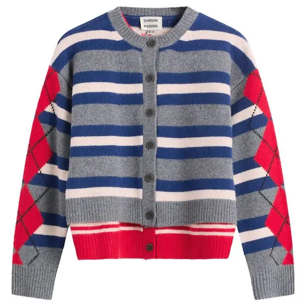 DAMSON MADDER Didi Cardigan - Multi