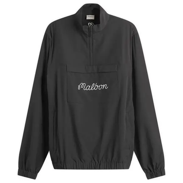 MALBON Cypres Anorak - Black