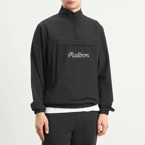 MALBON Cypres Anorak - Black