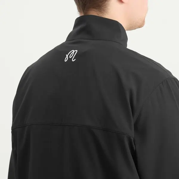 MALBON Cypres Anorak - Black