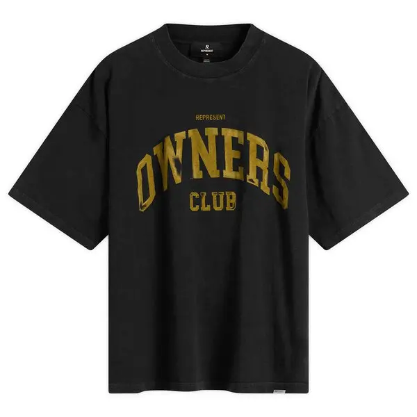 REPRESENT Owners T-shirt