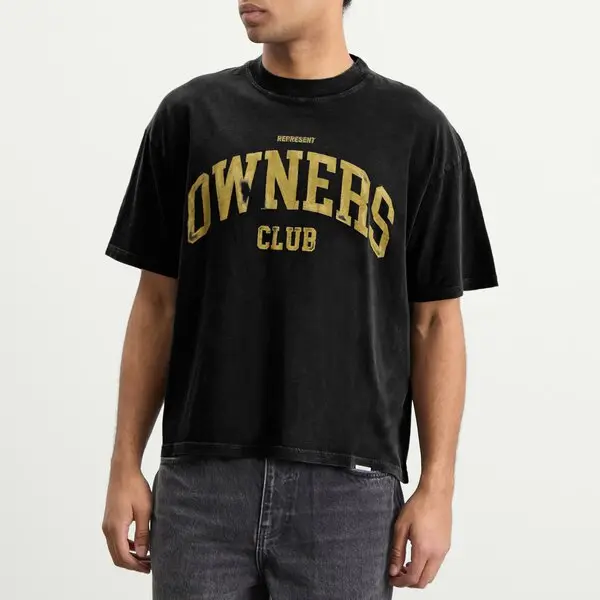 REPRESENT Owners T-shirt