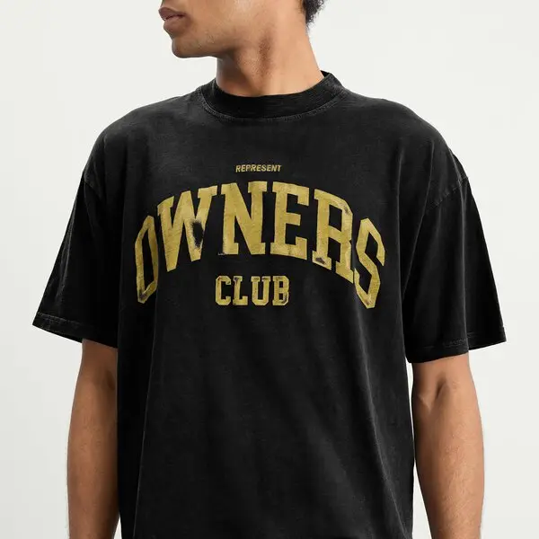 REPRESENT Owners T-shirt