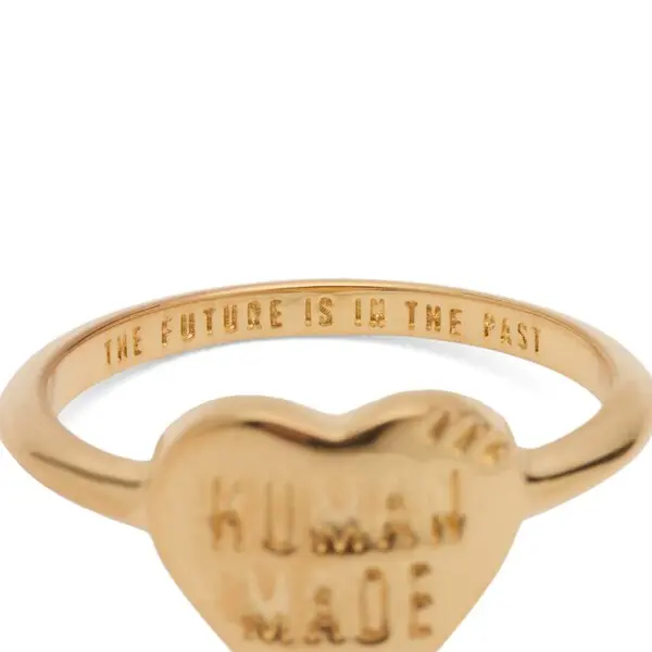 HUMAN MADE Heart Ring
