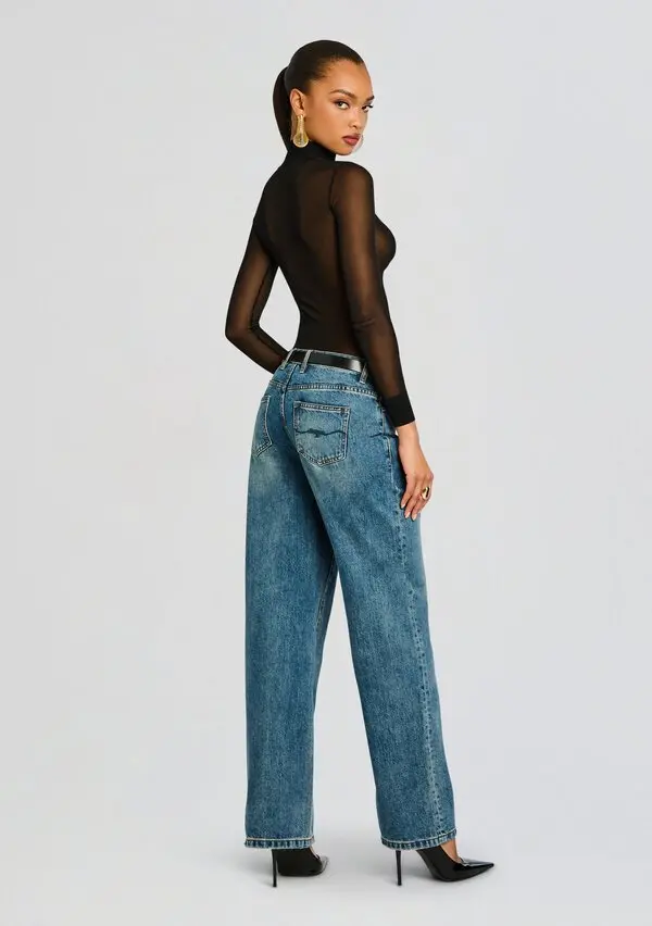 SEROYA Lainey Top - Black