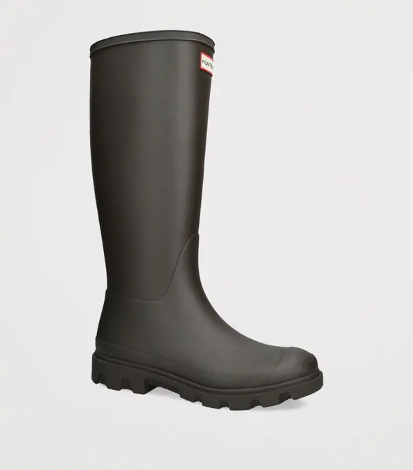Hunter Downpour Tall Wellington Boots