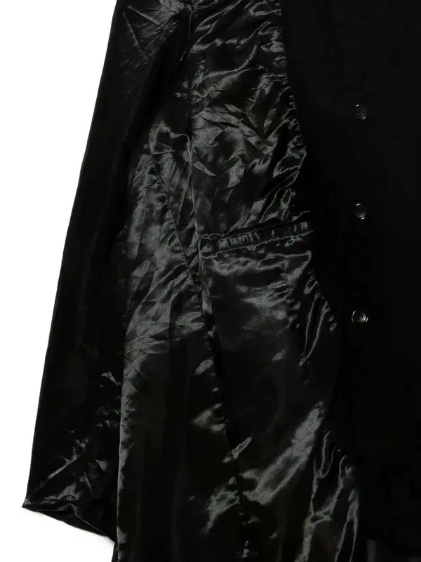 Comme Des Garçons Inside-out Blazer