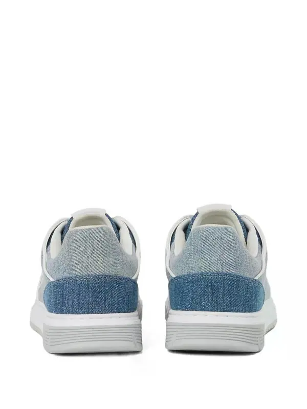 Karl Lagerfeld Kourtney Panelled Sneakers