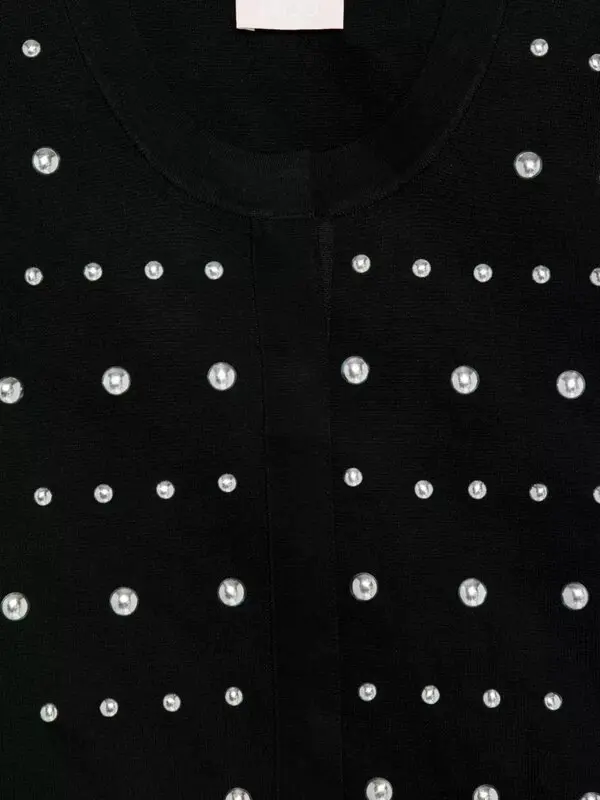 Liu Jo Embellished Cardigan