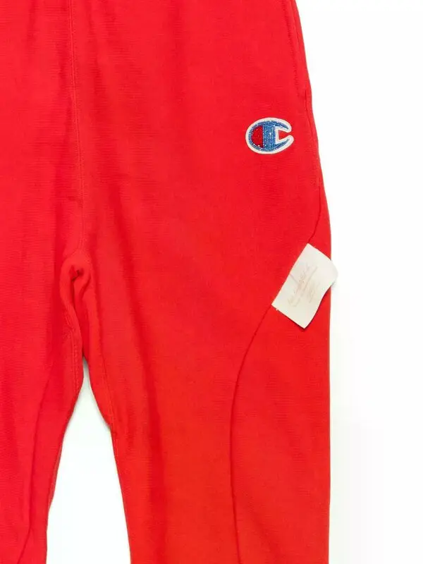 Undercover Logo-patched Track Pants