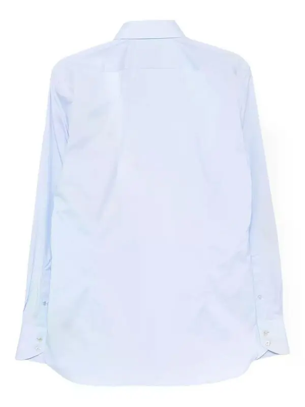 TOM FORD Long-sleeves Cotton Shirt