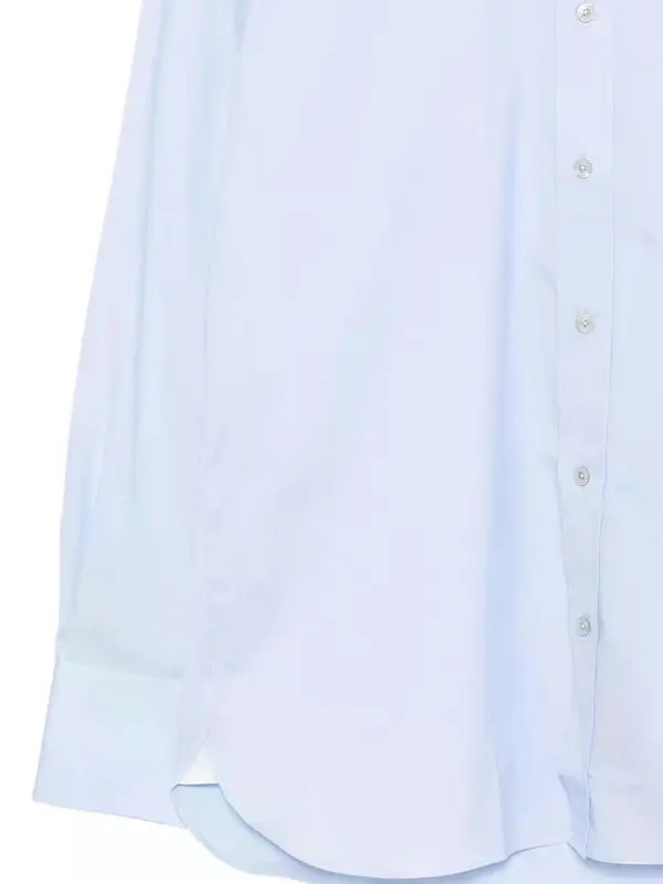 TOM FORD Long-sleeves Cotton Shirt