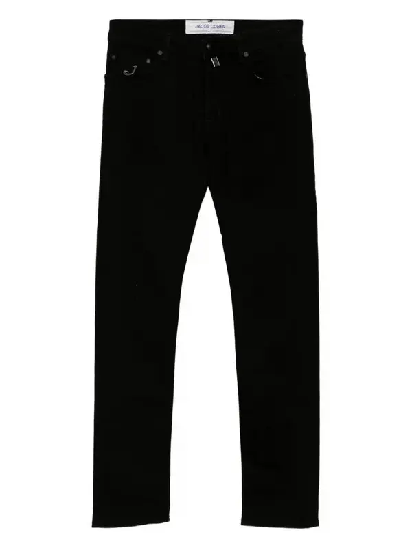 Jacob Cohen Nick Slim-fit Jeans